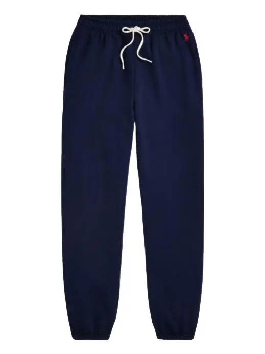 Polo Ralph Lauren Drawstring Logo Joggers - Navy Blue