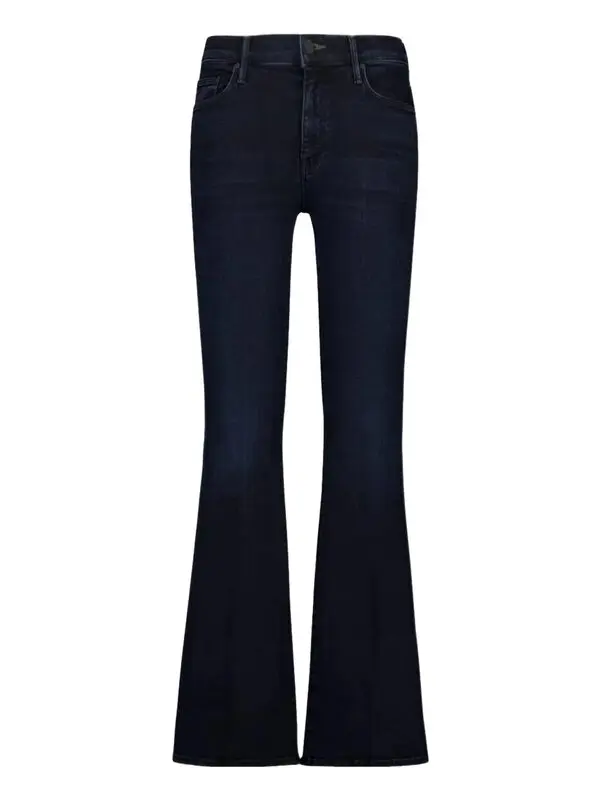 MOTHER The Weekender Flared Jeans - No