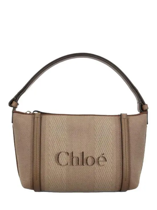 Chloé Baguette Shoulder Bag - Multicolor