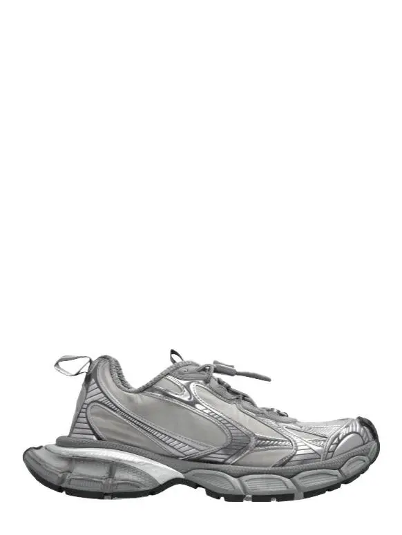 Balenciaga 3xl Low-top Sneakers - Gray