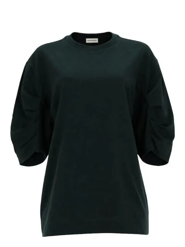 Dries Van Noten Crew Neck T-shirt - Green