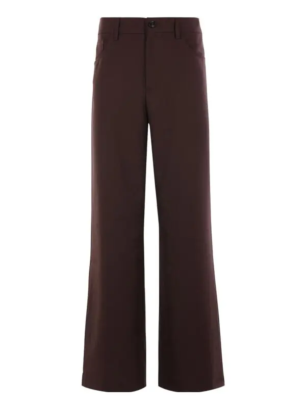 Séfr Jiro Trousers - Black