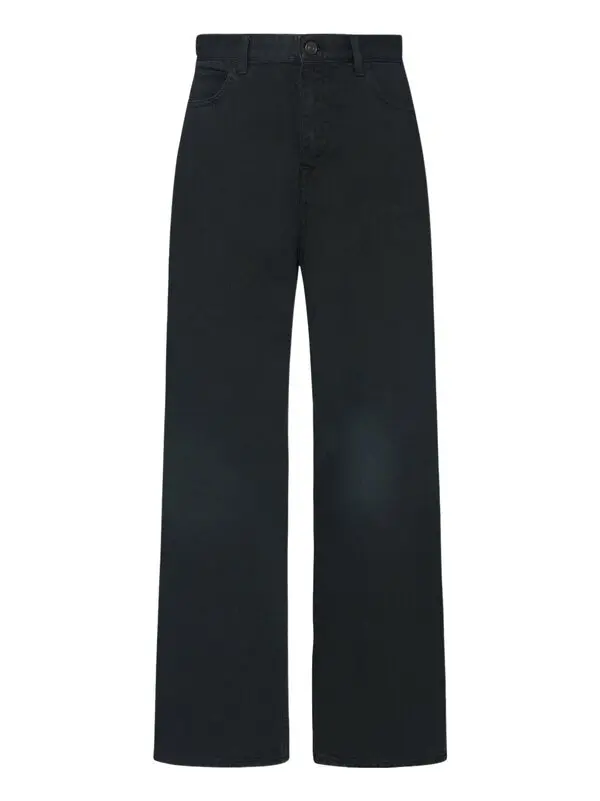 THE ROW Eglitta Jeans - Black