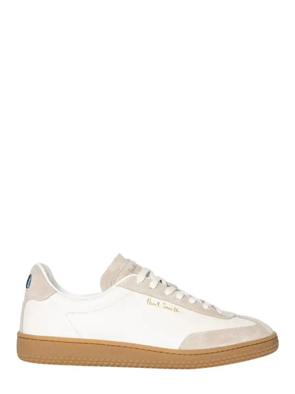 Paul Smith Como Lace-up Sneakers - Nude