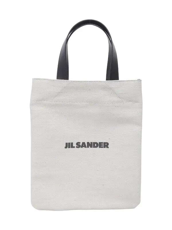 JIL SANDER Tote Bag - White
