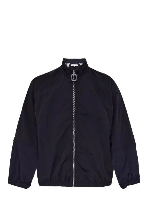 J.W.ANDERSON Raglan-sleeved Track Jacket - Black