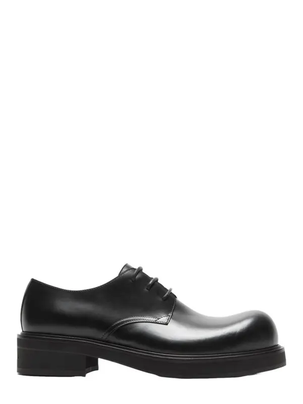 Acne Studios Chunky Derby Shoes - Black