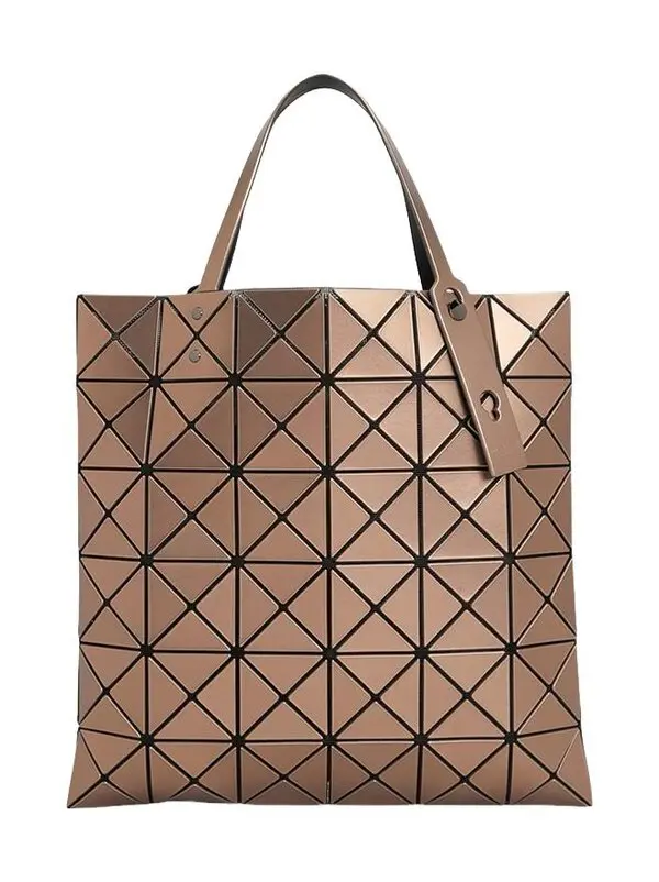 Issey Miyake Lucent Handbag - Brown