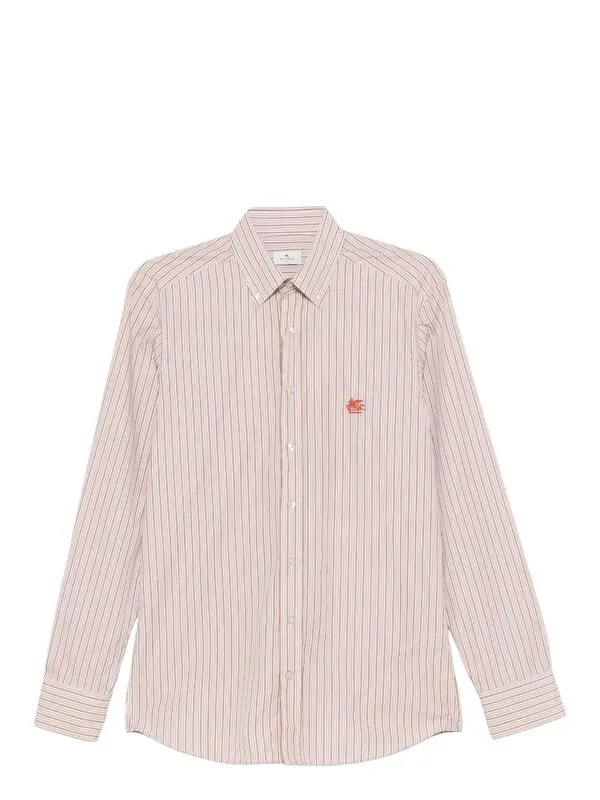 Etro Striped Shirt - Multicolor
