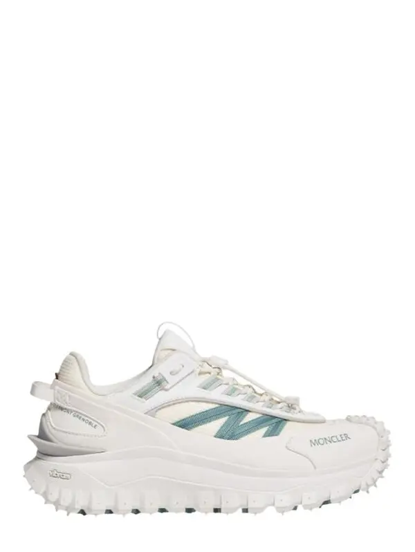 Moncler Trailgrip Low-top Trainers - White