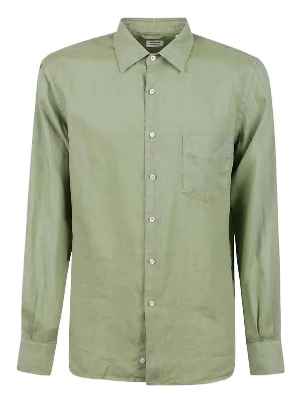 Aspesi Classic Shirt - Green