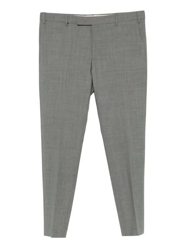 PT TORINO Tailored Pants - Gray
