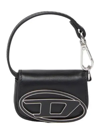 DIESEL® Mini Pouch Wallet - Black