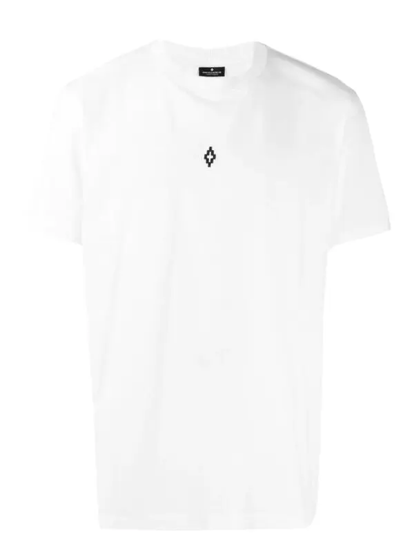 MARCELO BURLON COUNTY OF MILAN Monster Printed T-shirt - White