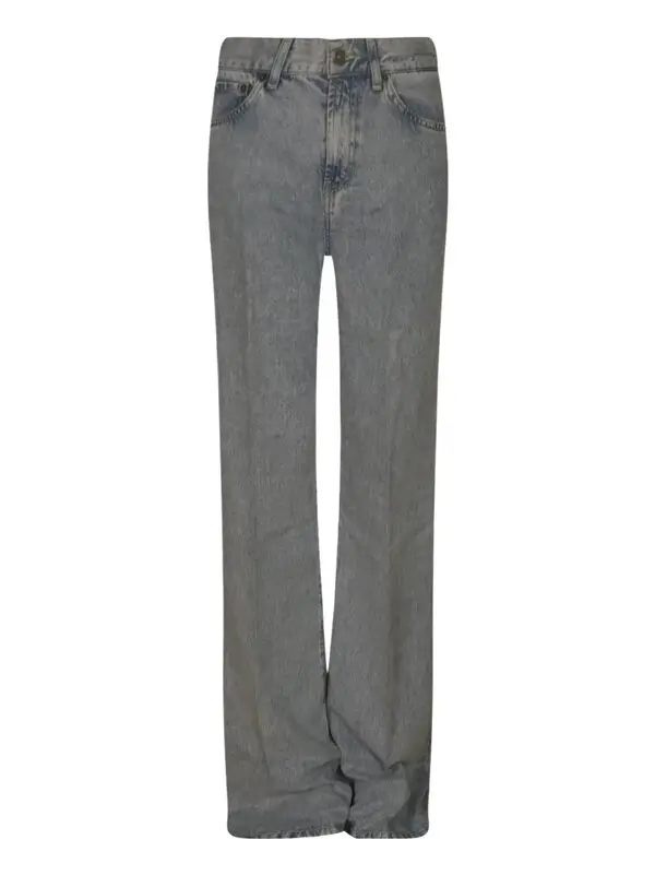 DONDUP Straight-leg Jeans - Gray