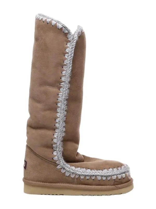 Mou Eskimo 40 Boots - Brown
