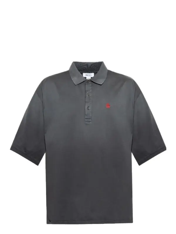 Alexander McQueen Skull-detailed Short-sleeved T-shirt - Black