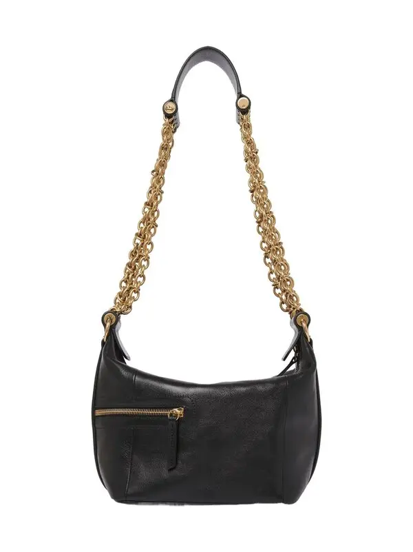Chloé Camera Bag With Chain Strap - Black
