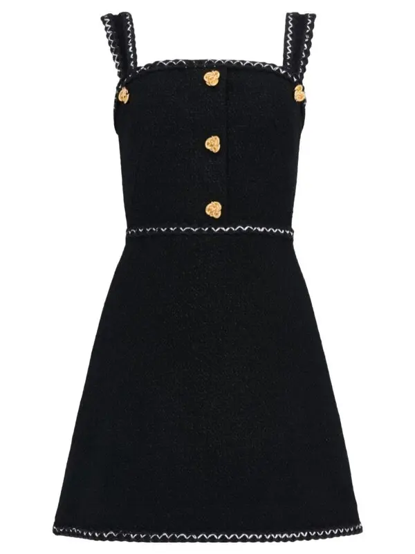 Alexander McQueen Sleeveless Dress - No