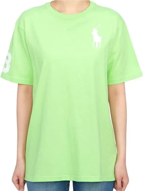 Polo Ralph Lauren Crewneck T-shirt - Green