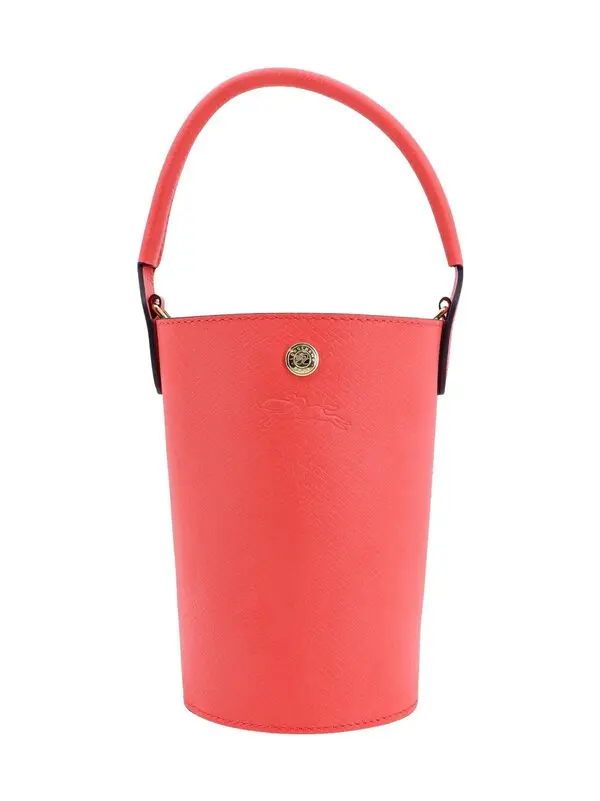 Longchamp Pure Xs Crossbody Bag - Red