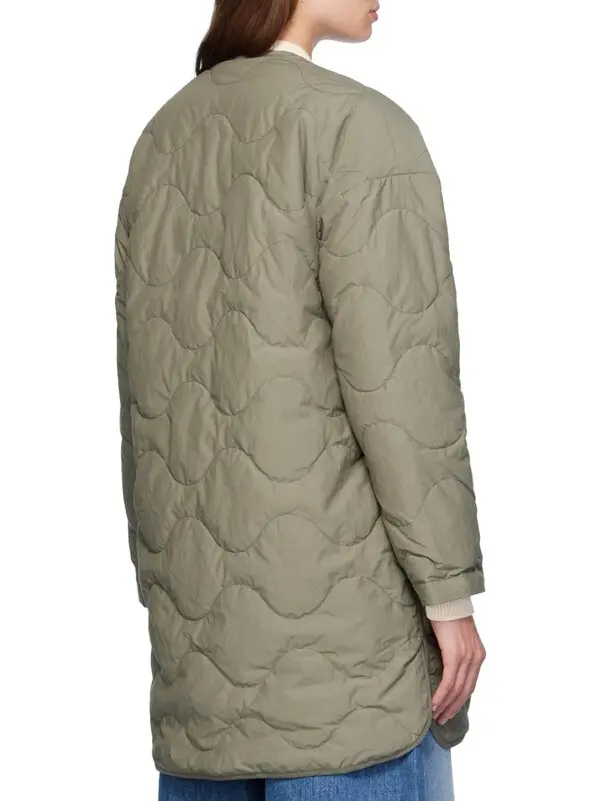 Canada Goose Elgin Reversible Liner Coat - Green