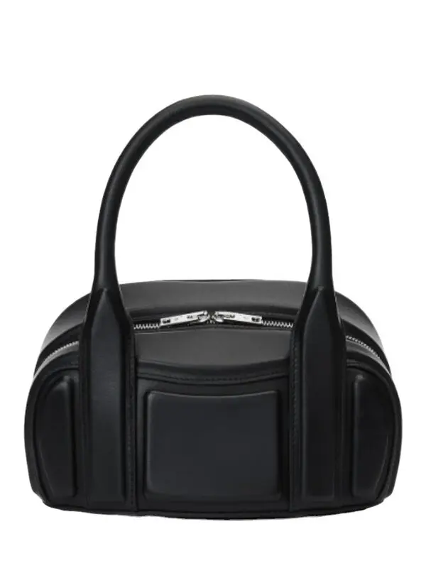 Alexander Wang Rocco Small Top Handle Bag - Black