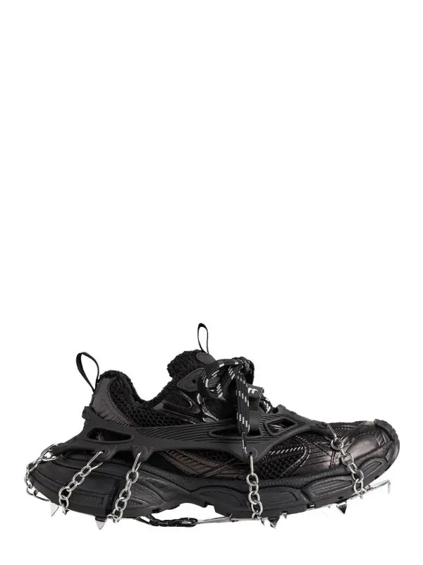 Balenciaga Skiwear 3xl Ski Trainers - Black