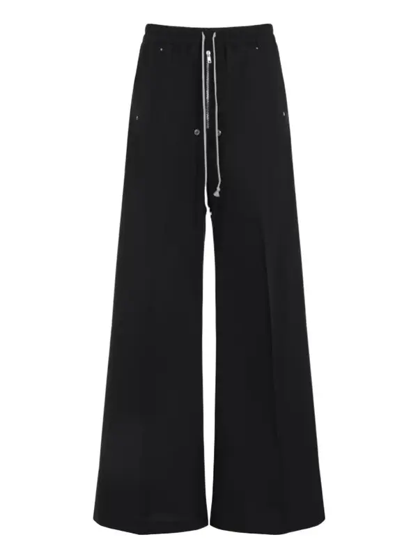 Moncler Wide Bela Pants - Black