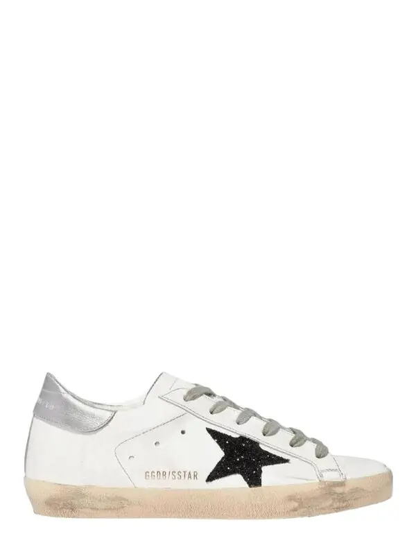 GOLDEN GOOSE Low Top Sneakers - White