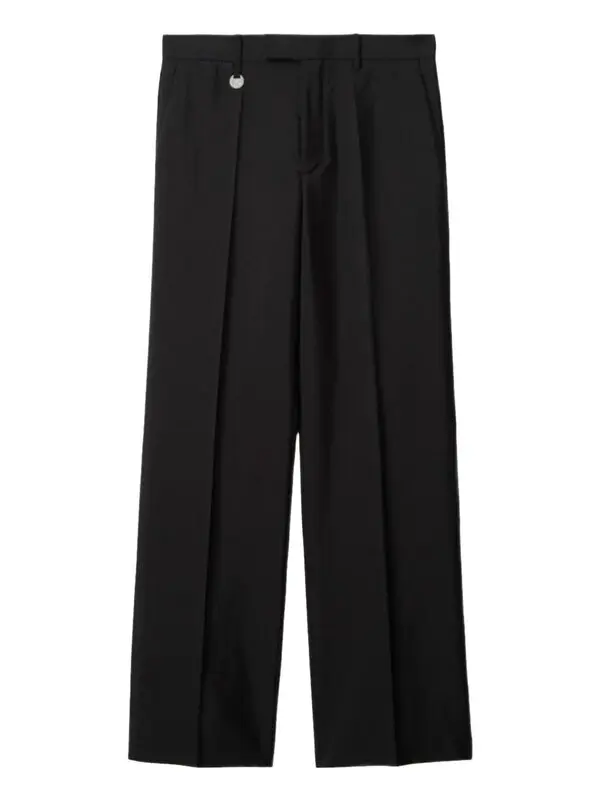 Burberry Tailored Trousers - Black