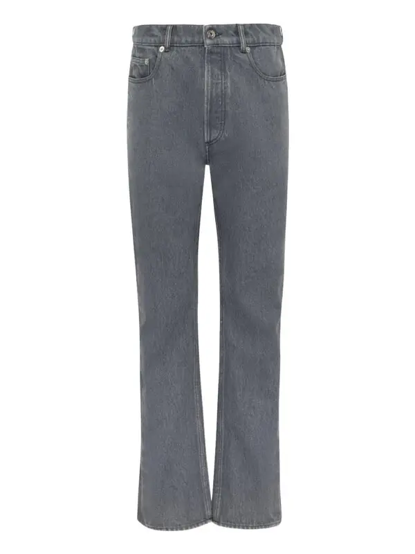 J.W.ANDERSON Bootcut Flared Jeans - Light Gray