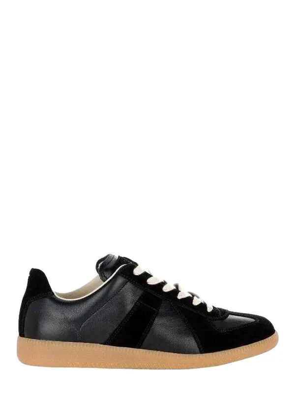 MAISON MARGIELA Replica Low-top Sneakers - Black
