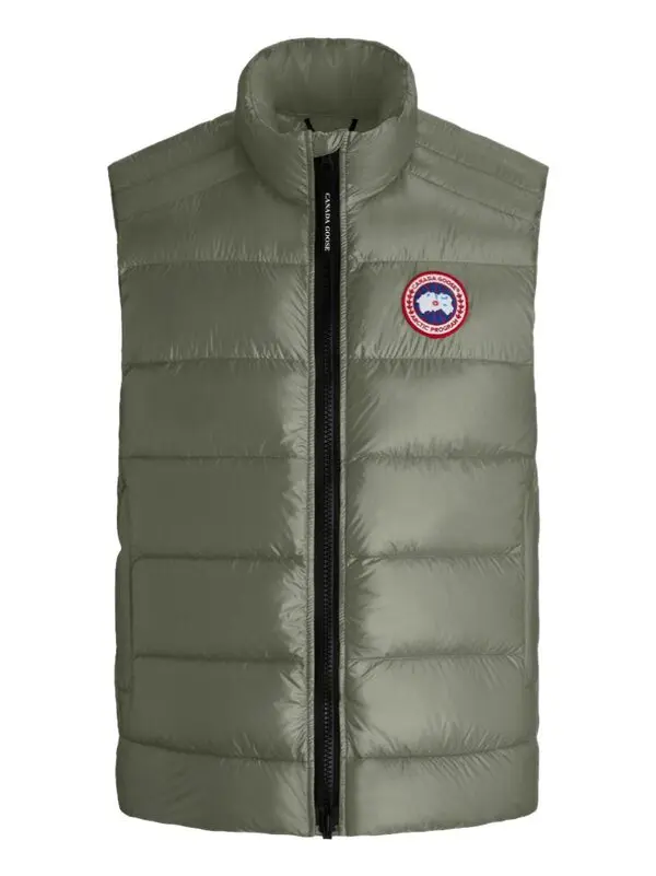 Canada Goose Crofton Down Vest - Black