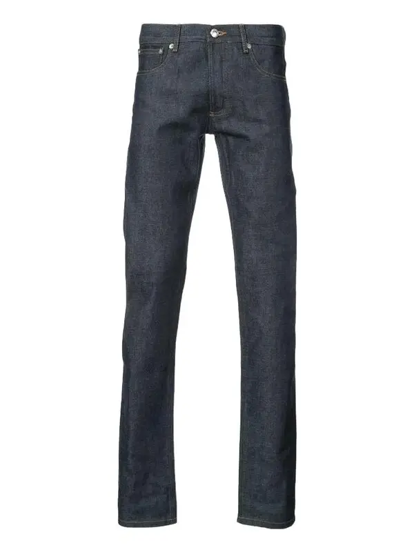 A.p.c. Petit New Standard Jeans - Black