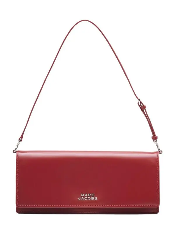 Marc Jacobs Glam Mirror Shoulder Bag - Red