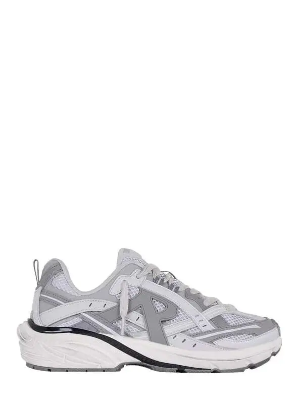 REPRESENT Storm Lace-up Running Sneakers - Gray