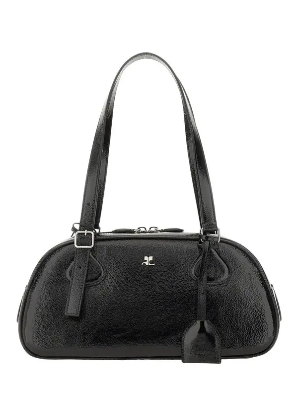 COURREGES Friday Medium Bag - Black