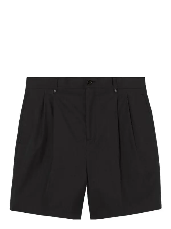Burberry Technical Tailored Shorts - Black