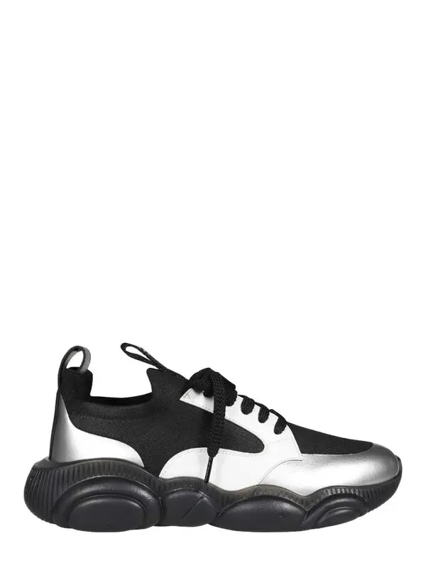 Moschino Sports Sneakers - Black