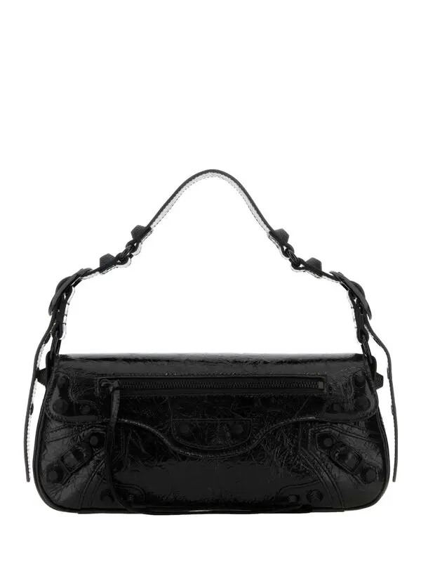 Balenciaga Le Cagole Sling Shoulder Bag - Black