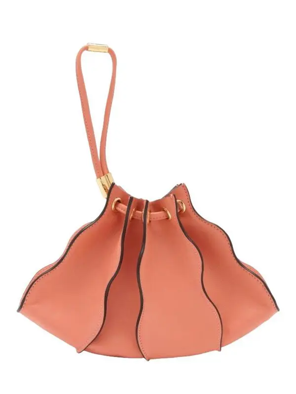 Ulla Johnson Small Adria Tote Bag - Rosy