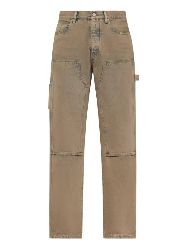Amiri Carpenter Jeans - Sandindigo