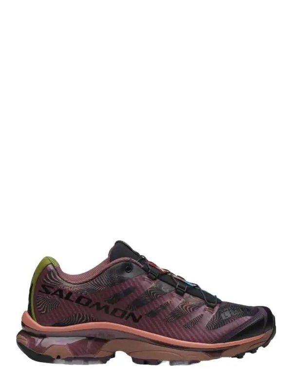 SALOMON Xt-4 Og R.a.d. Low-top Sneakers - Nocturne/brown Port/afterglow