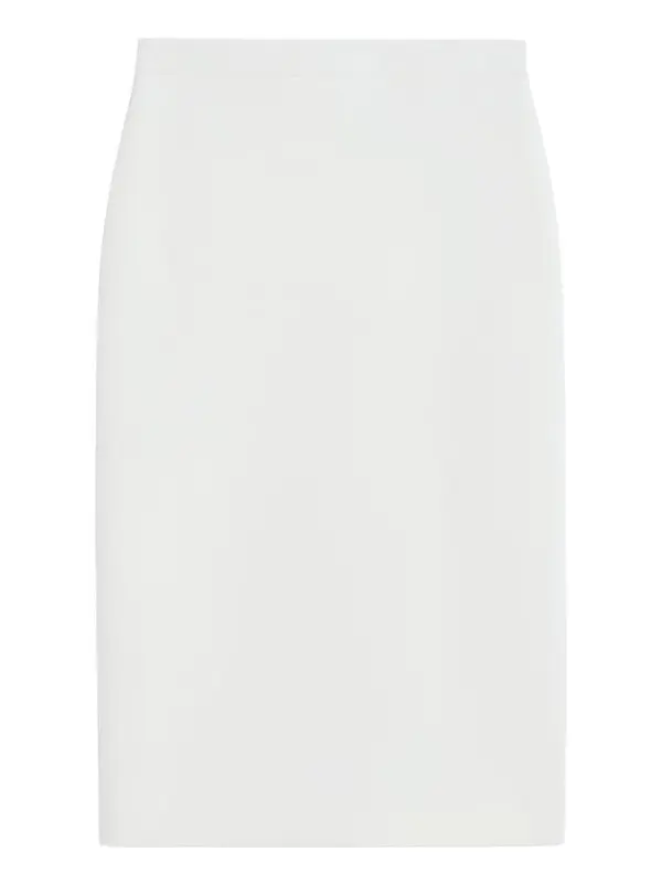Max Mara Pencil Skirt - Ivory