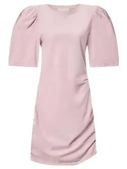 Isabel Marant Étoile Mylda Gathered Mini Dress - Pink