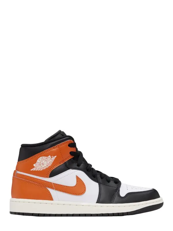 Nike Jordan 1 Mid High-top Sneakers - Multicolor