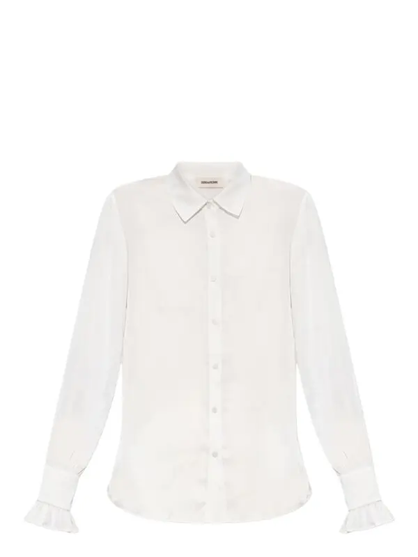 Zadig&Voltaire Thely Blouse - White