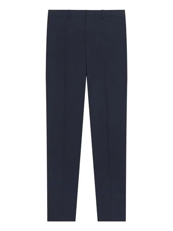 Theory Stretch Mayer Pants - Navy Blue