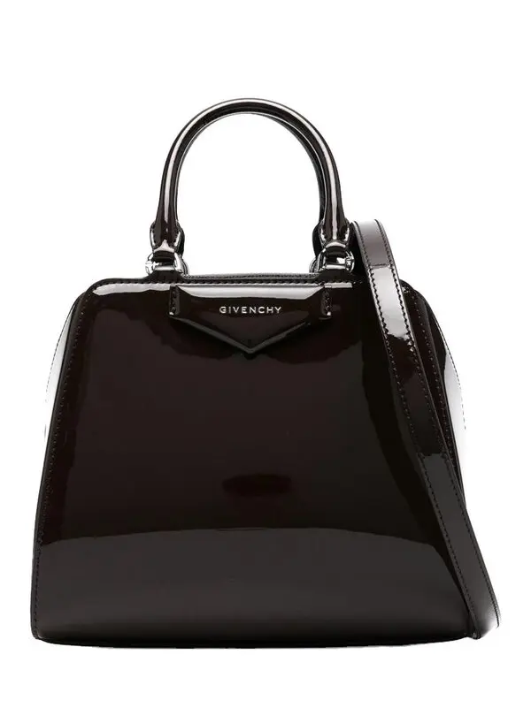 Givenchy Antigona Cube Mini Tote Bag - Black